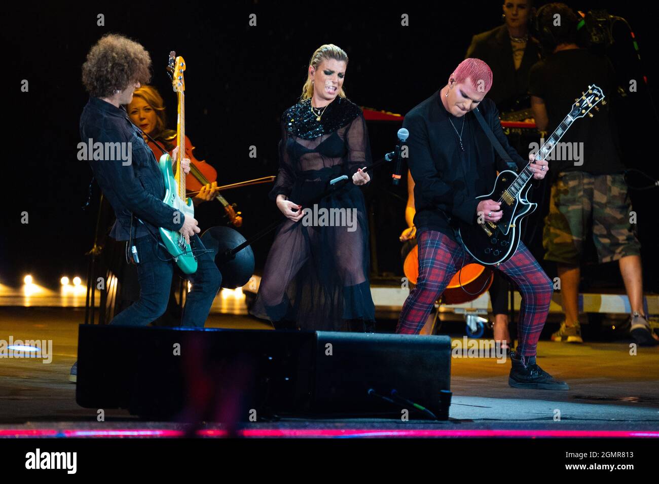 Emma marrone arena verona hi-res stock photography and images - Alamy