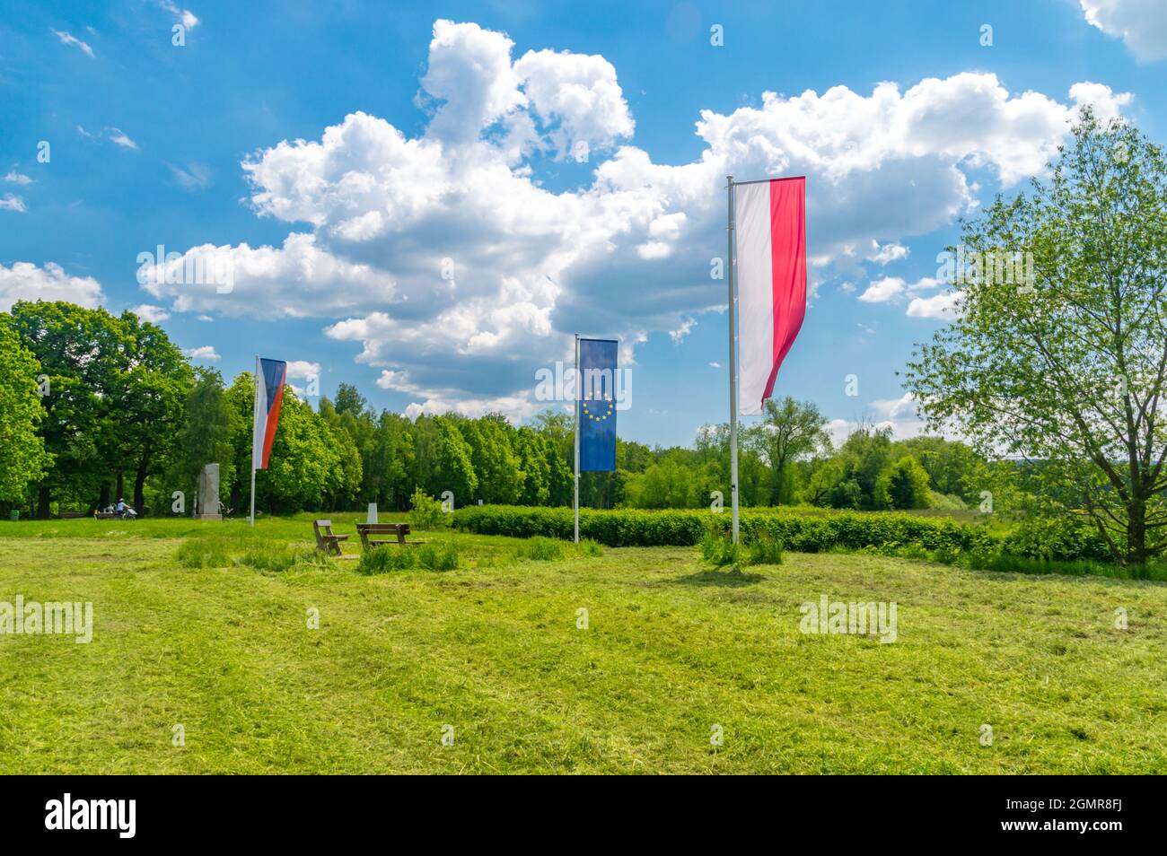 Triple boundaries hi-res stock photography and images - Alamy