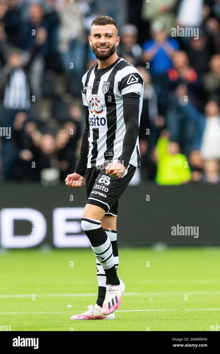 ALMELO, Stadium Erve Asito, 01-01-2016 , season 2021 / 2022 , Dutch ...