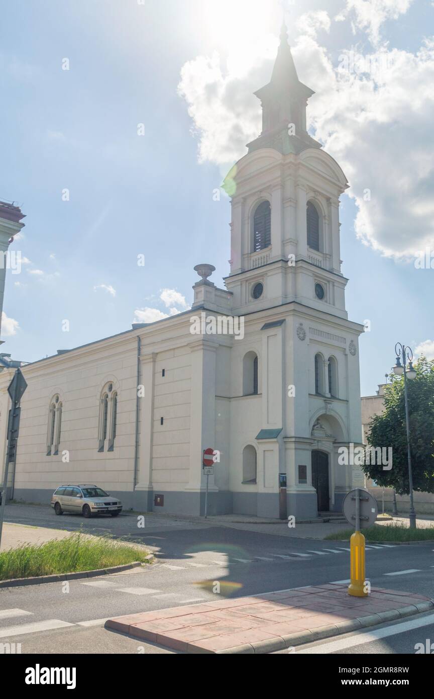 The evangelical augsburg church hi-res stock photography and images - Alamy