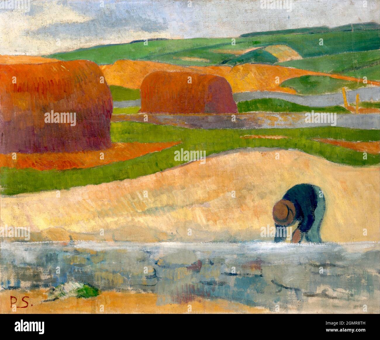 Paul Serusier Work Of Art High Resolution Stock Photography and Images ...