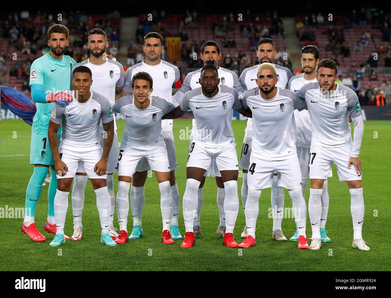 Granada players hi-res stock photography and images - Alamy