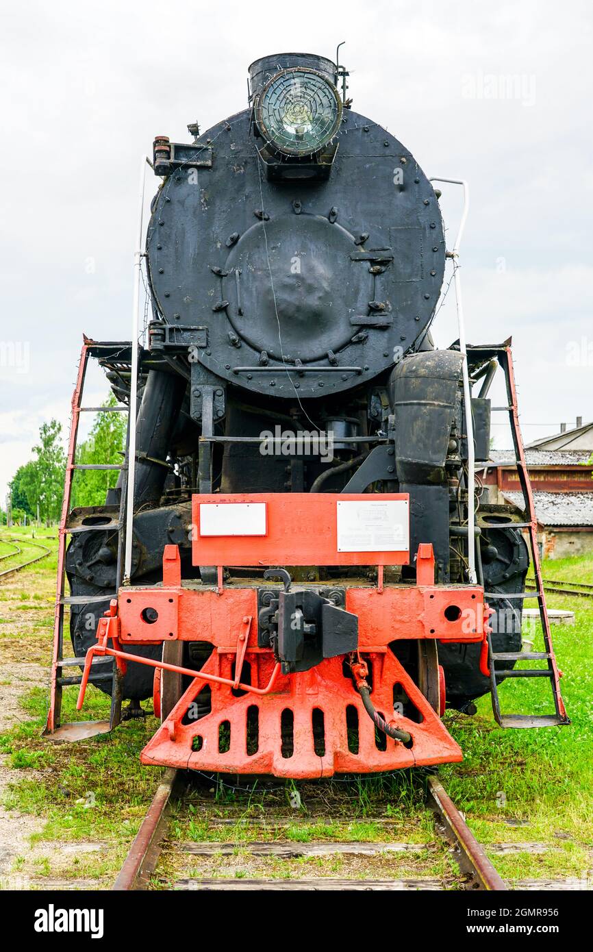 Boiler engine rivet hi-res stock photography and images - Alamy