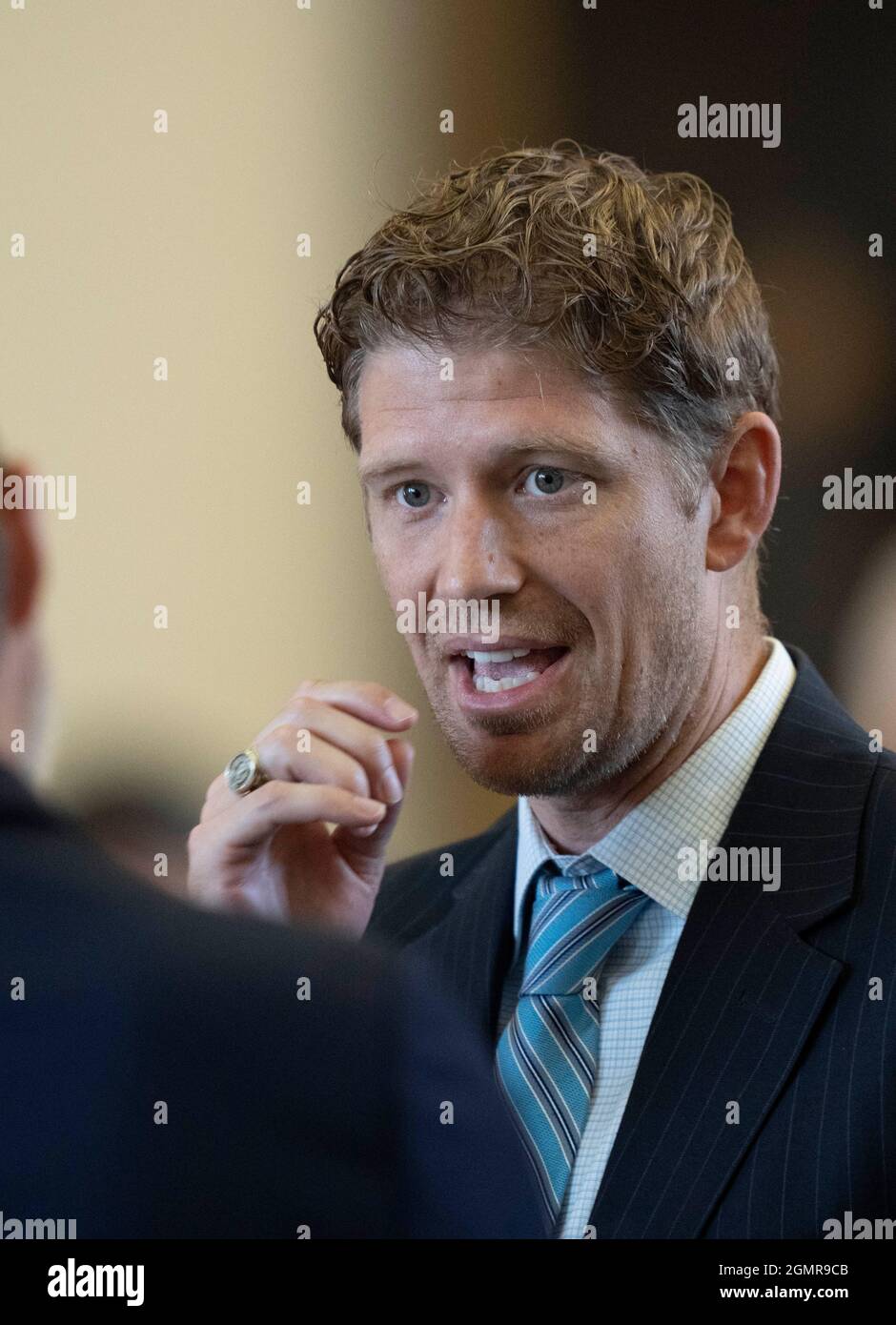 Texas state rep matt krause 2021 hi-res stock photography and images ...