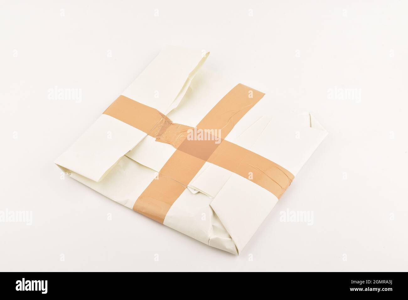 Taped packet hi-res stock photography and images - Alamy