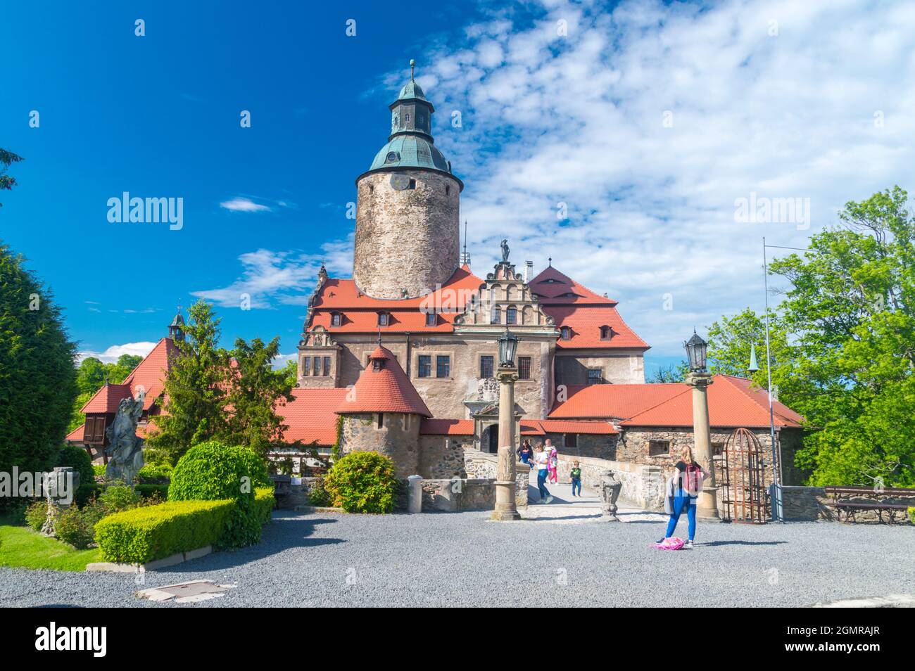 Exterior part main stone hi-res stock photography and images - Alamy