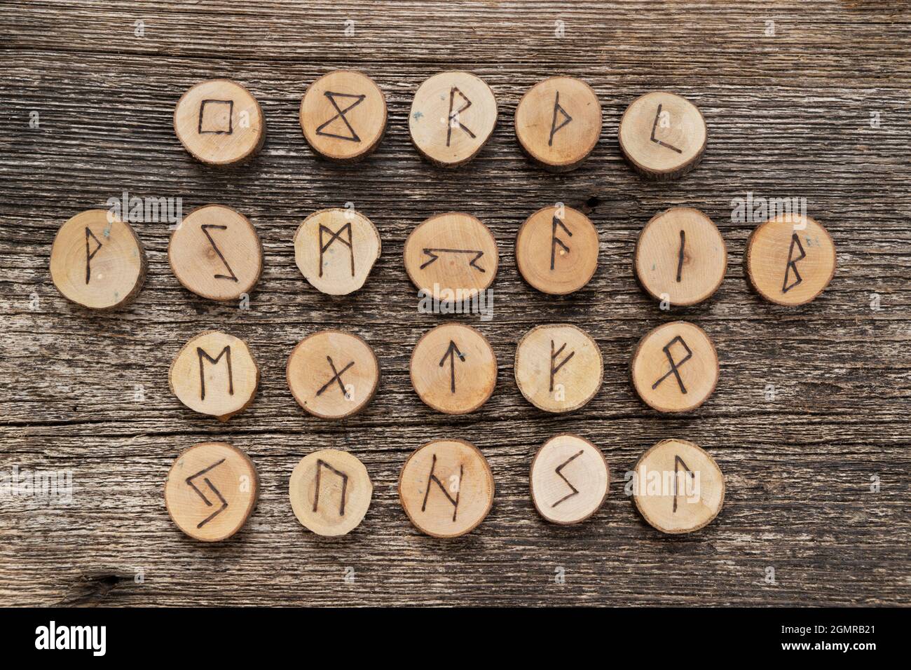 Vikings runas hi-res stock photography and images - Alamy