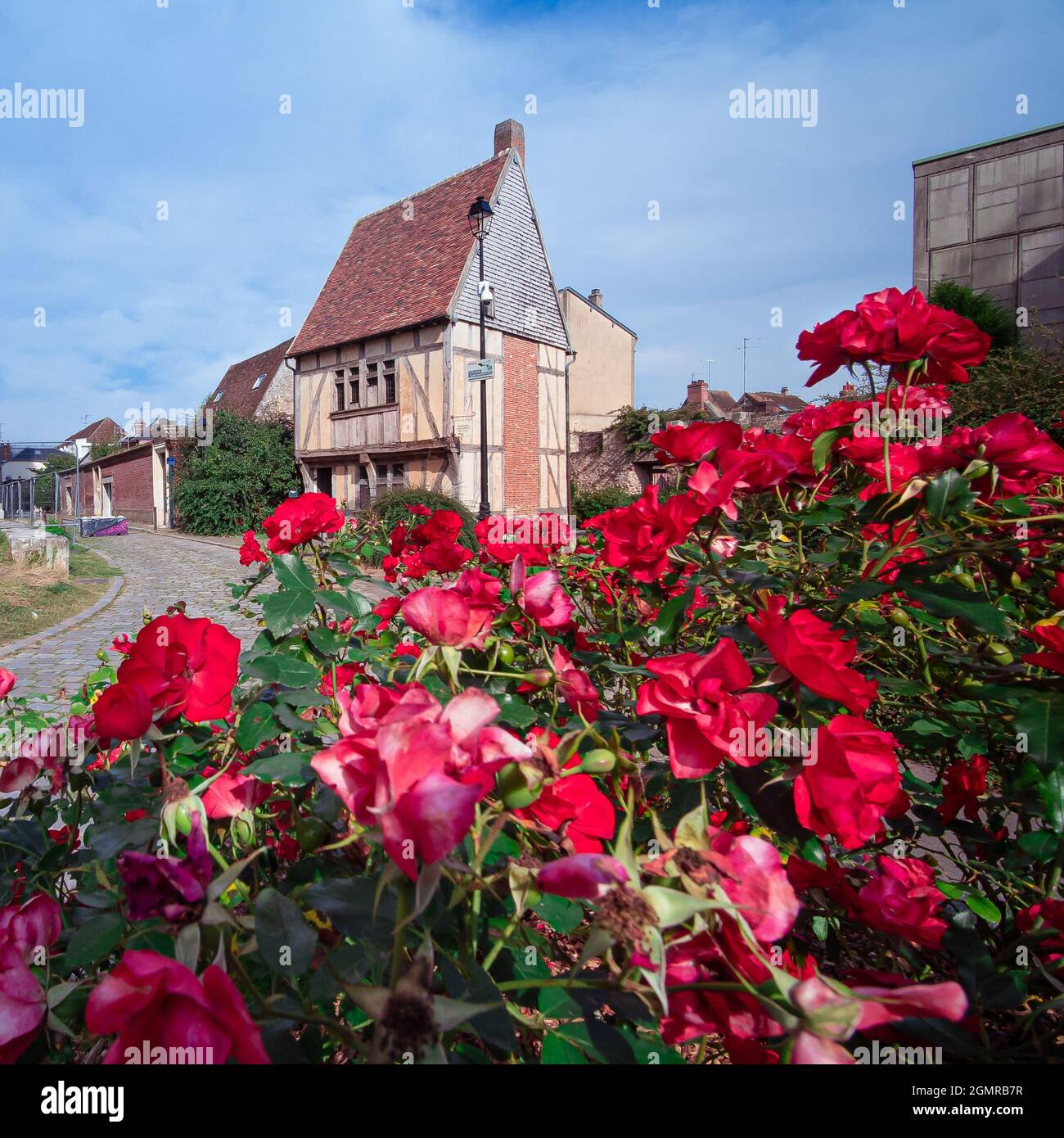 Beauvais france hi-res stock photography and images - Alamy