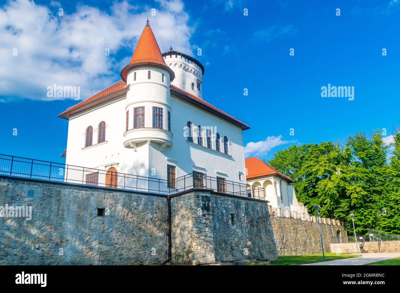 City zilina hi-res stock photography and images - Alamy