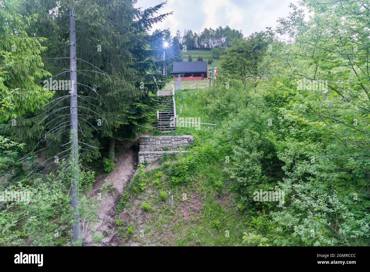 Triple boundaries hi-res stock photography and images - Alamy