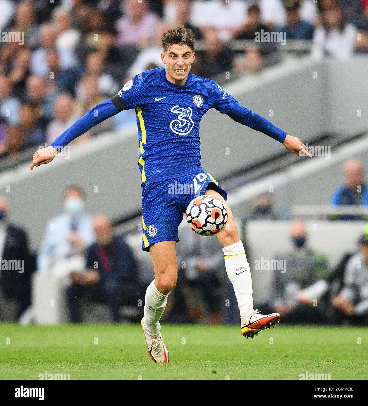 Kai havertz september 2021 hi-res stock photography and images - Alamy