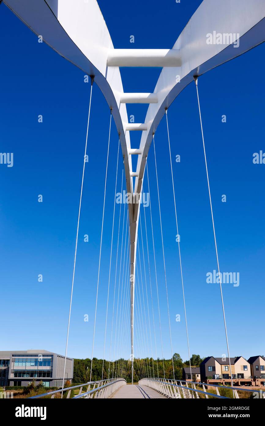 North steel bridge hi-res stock photography and images - Alamy