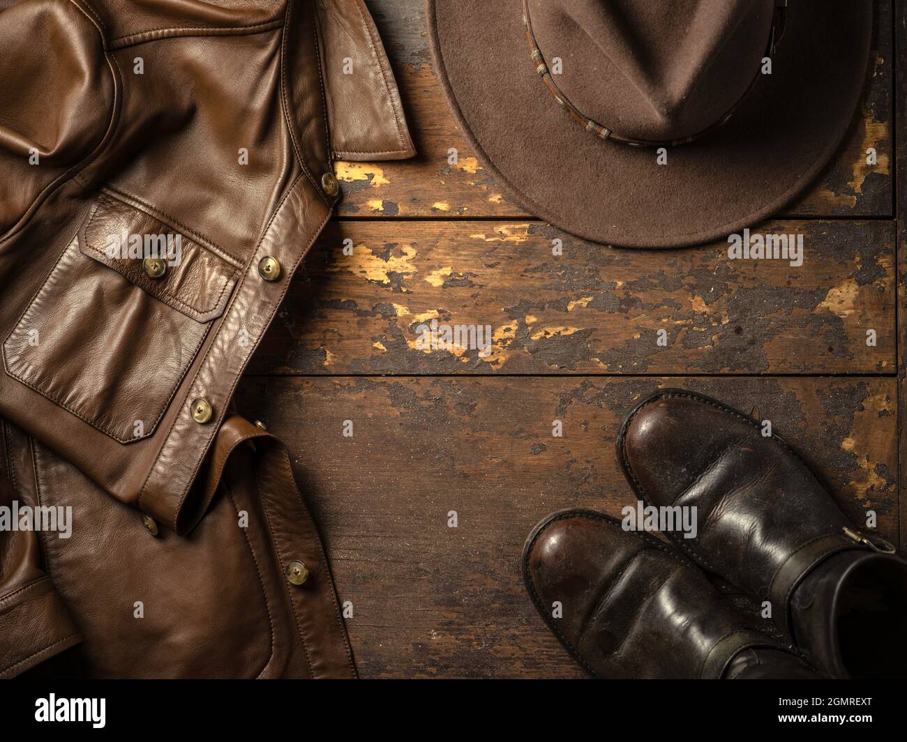 Modern adventure urban kitt concept Stock Photo - Alamy