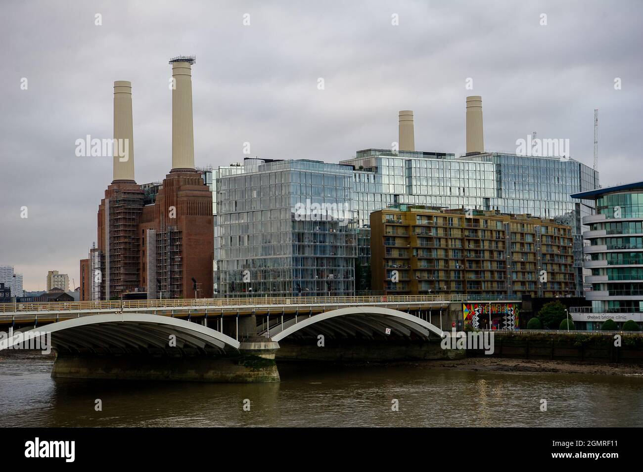 London, UK. 20th September, 2021. In the first major extension to the ...