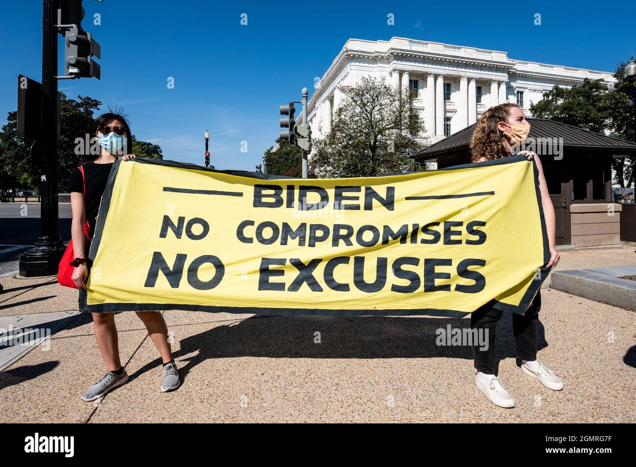 Compromises banner hi-res stock photography and images - Alamy