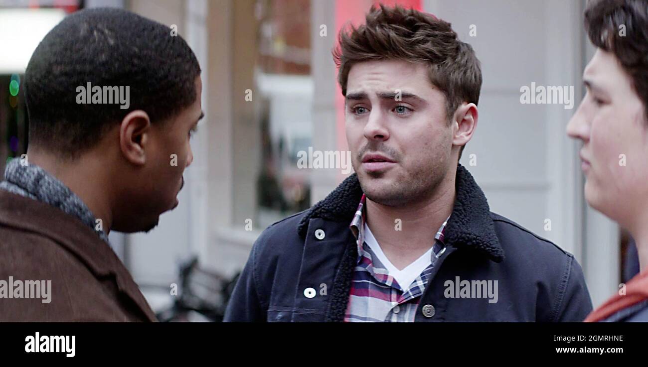USA. 2013. The film 'That Awkward Moment' (©Treehouse Pictures ...