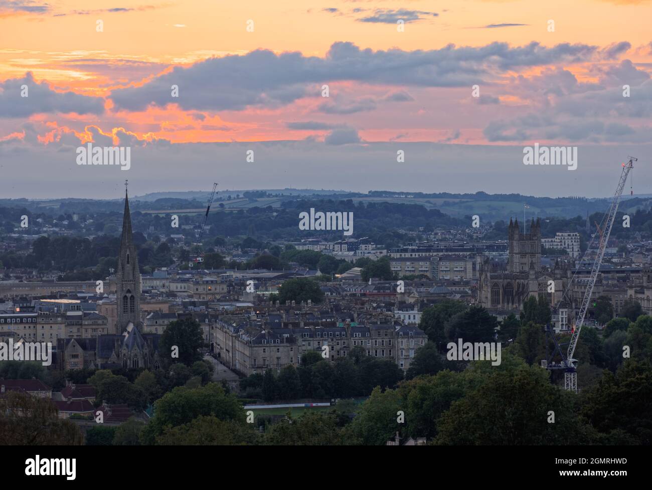 September sun hi-res stock photography and images - Alamy