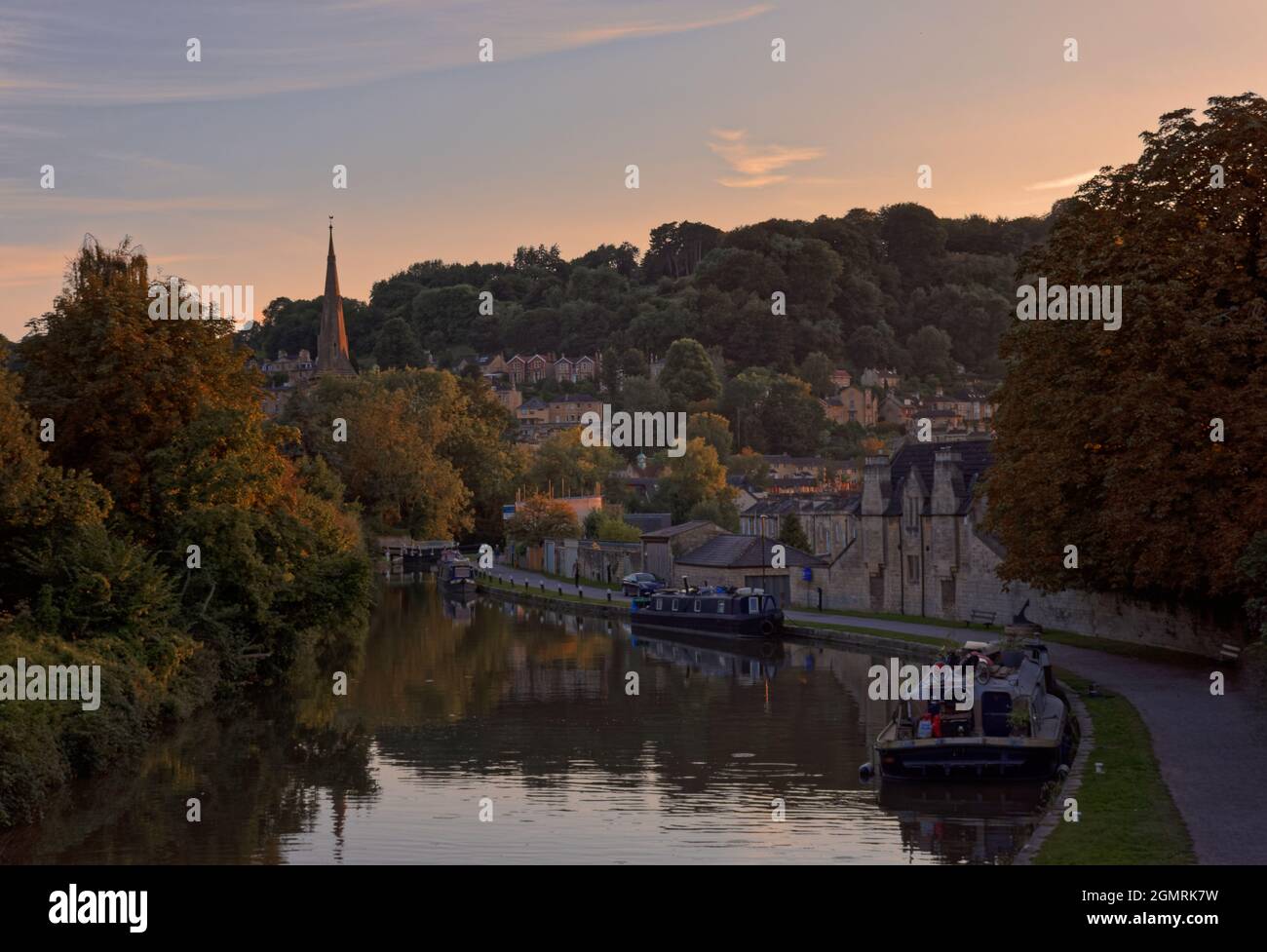 Widcombe bath hi-res stock photography and images - Alamy