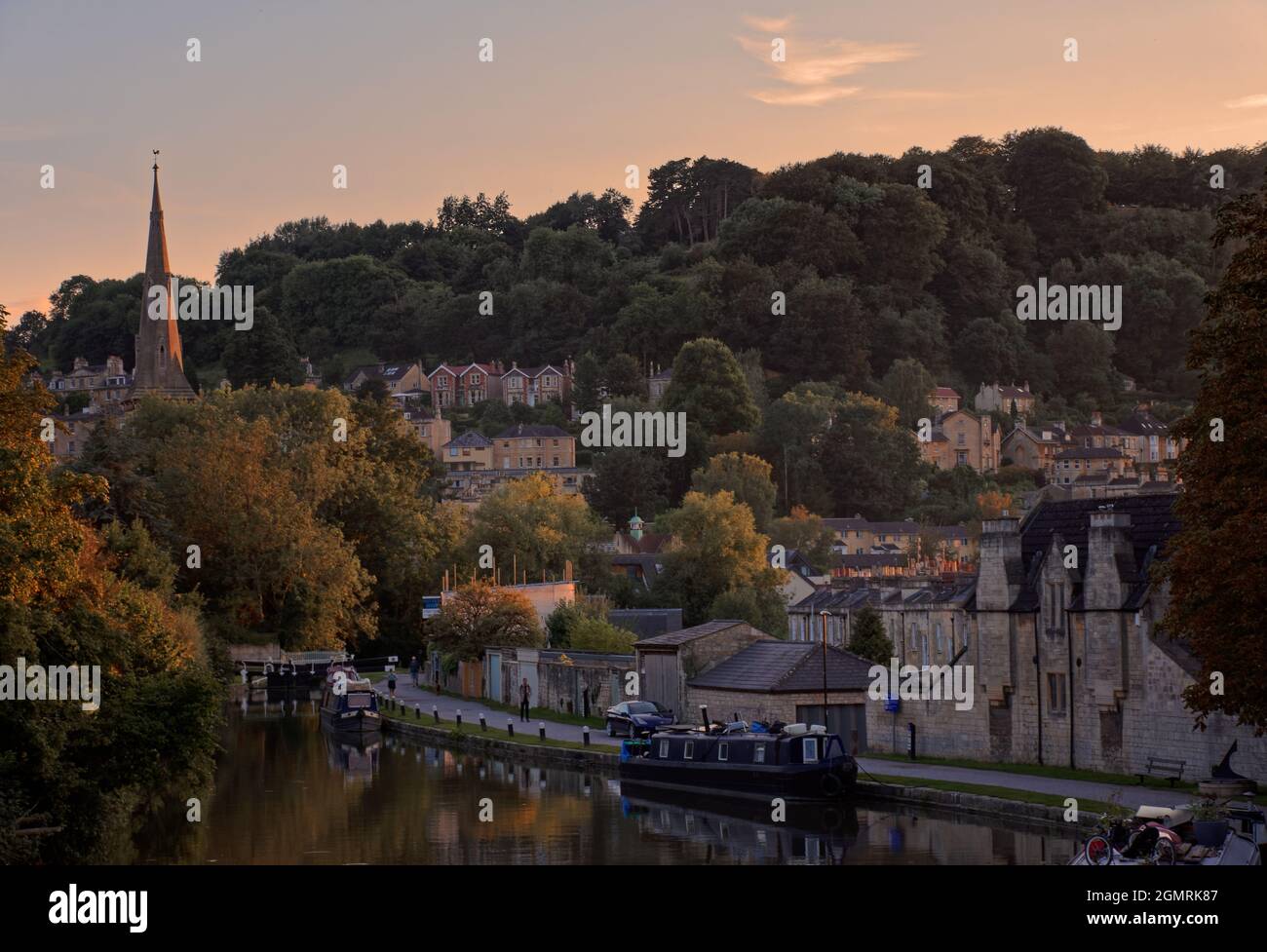 Widcombe bath hi-res stock photography and images - Alamy