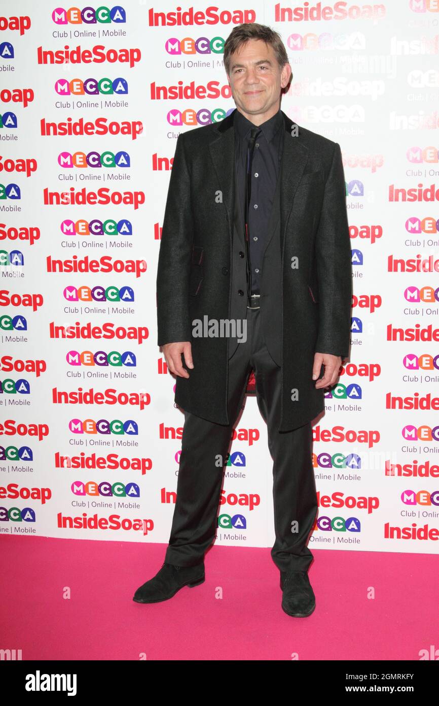 John michie inside soap awards hi-res stock photography and images - Alamy