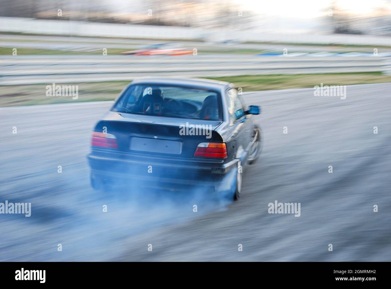 Drift car hi-res stock photography and images - Alamy