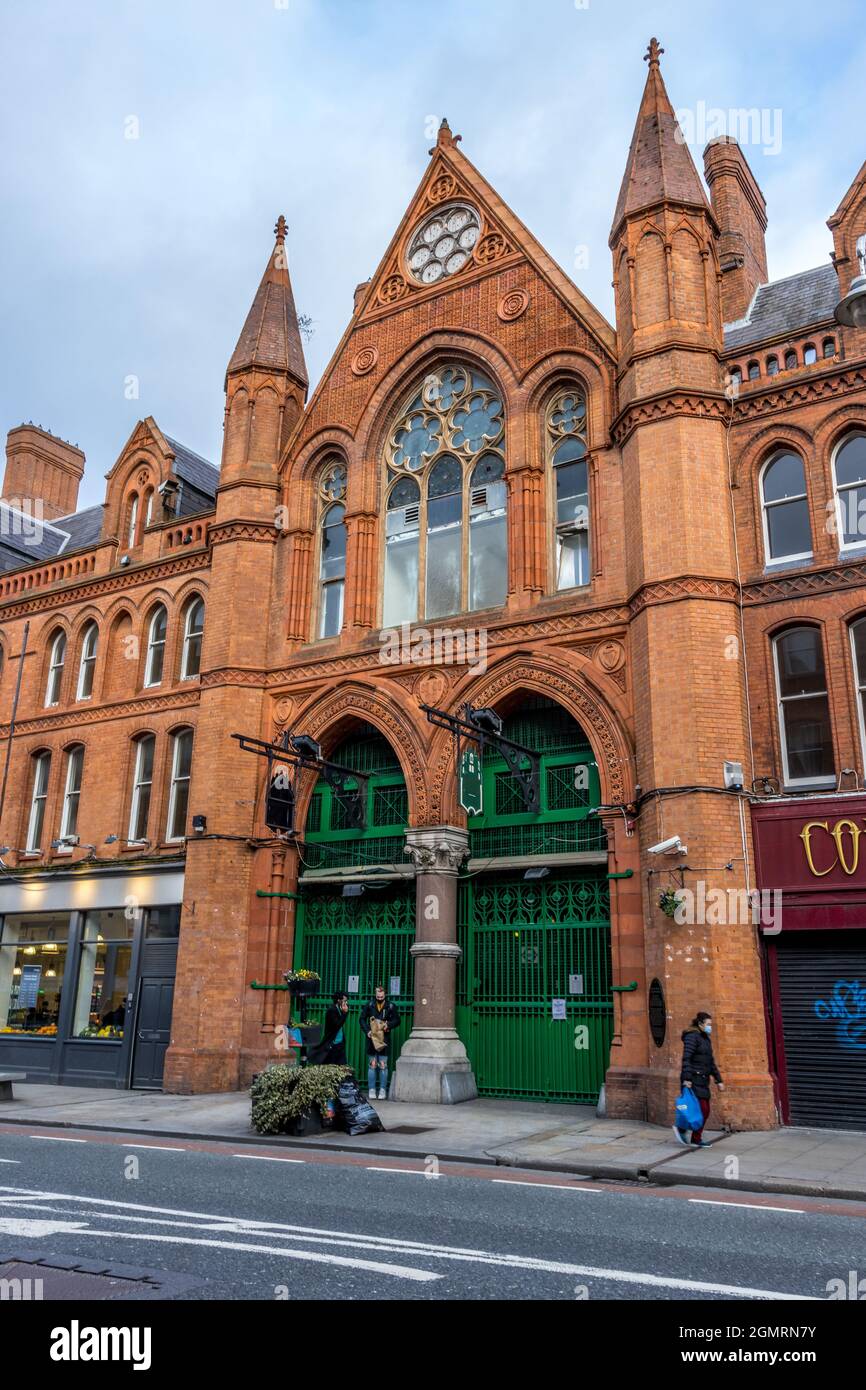 Historical map of dublin hi-res stock photography and images - Alamy