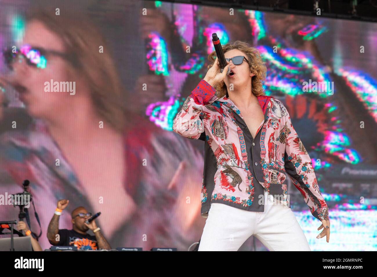 Charlton kenneth jeffrey howard hi-res stock photography and images - Alamy