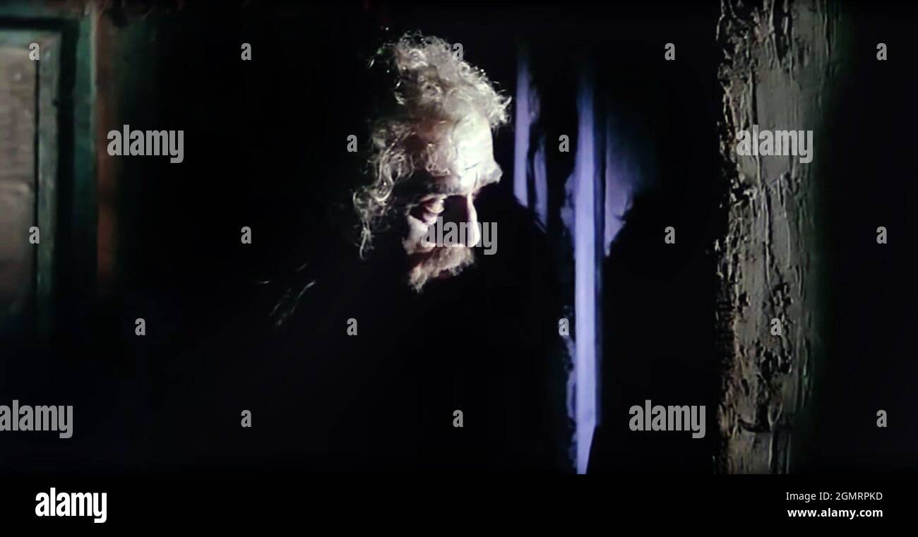 BORIS KARLOFF: THE MAN BEHIND THE MASK, scene from BLACK SABBATH, Boris ...