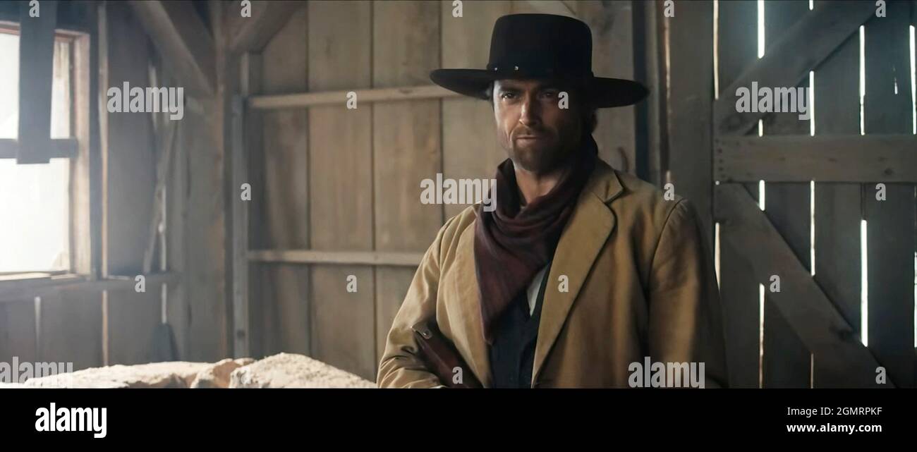 APACHE JUNCTION, Stuart Townsend, 2021. © Saban Films /Courtesy Everett ...