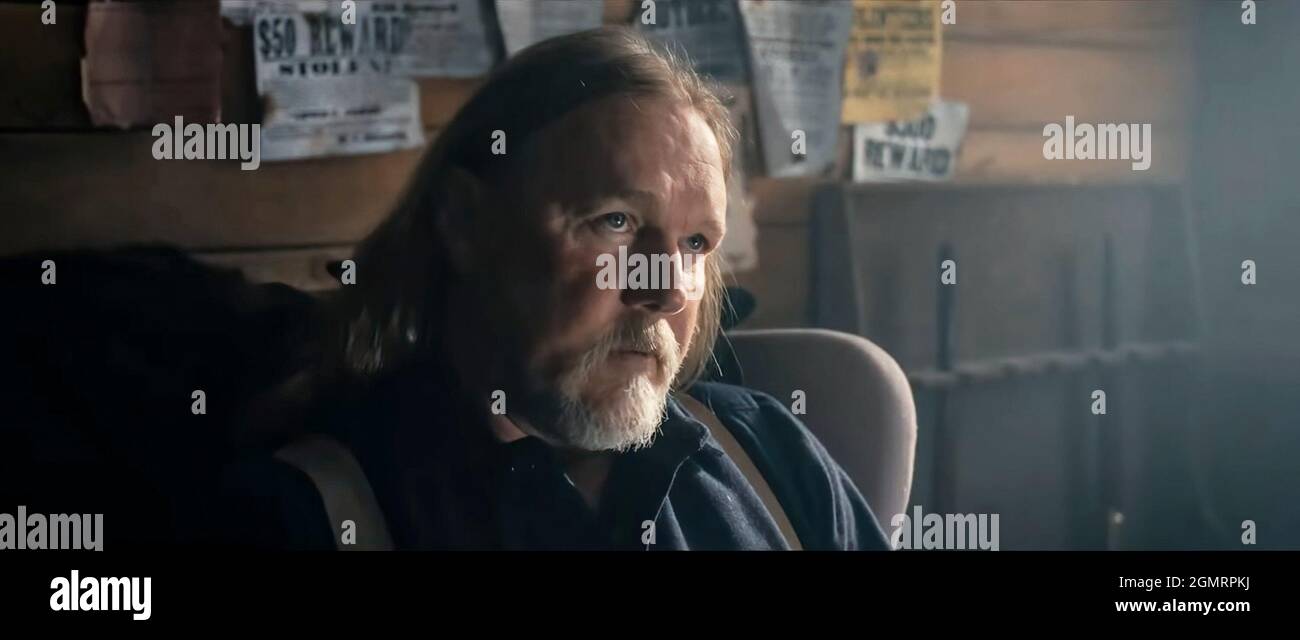 APACHE JUNCTION, Trace Adkins, 2021. © Saban Films /Courtesy Everett ...