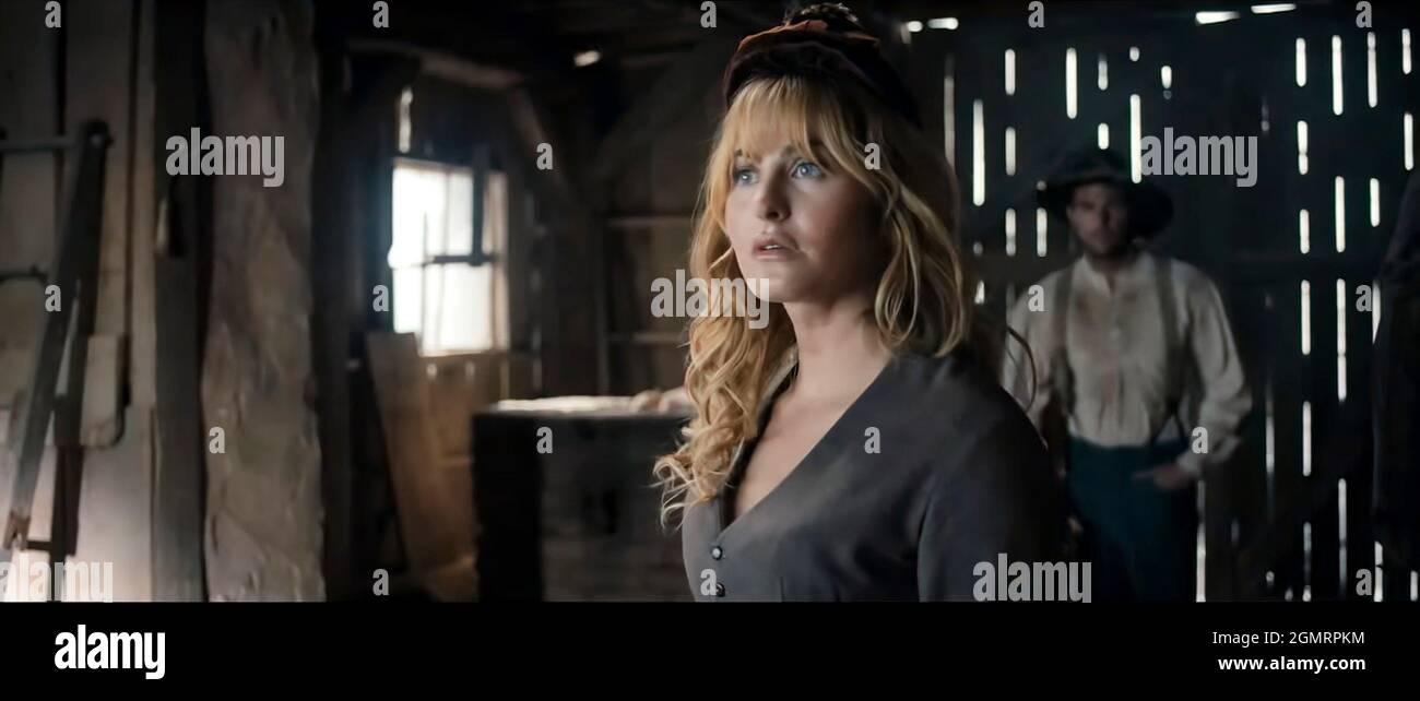 APACHE JUNCTION, Scout Taylor-Compton, 2021. © Saban Films /Courtesy ...