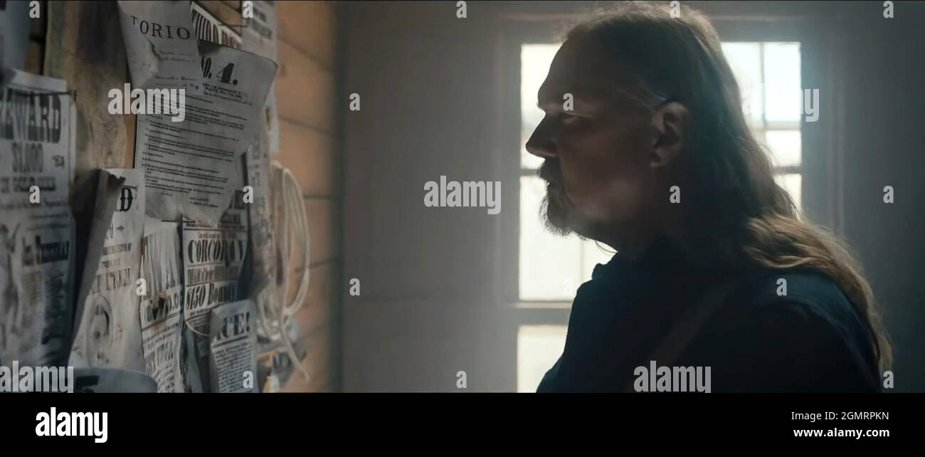 APACHE JUNCTION, Trace Adkins, 2021. © Saban Films /Courtesy Everett ...