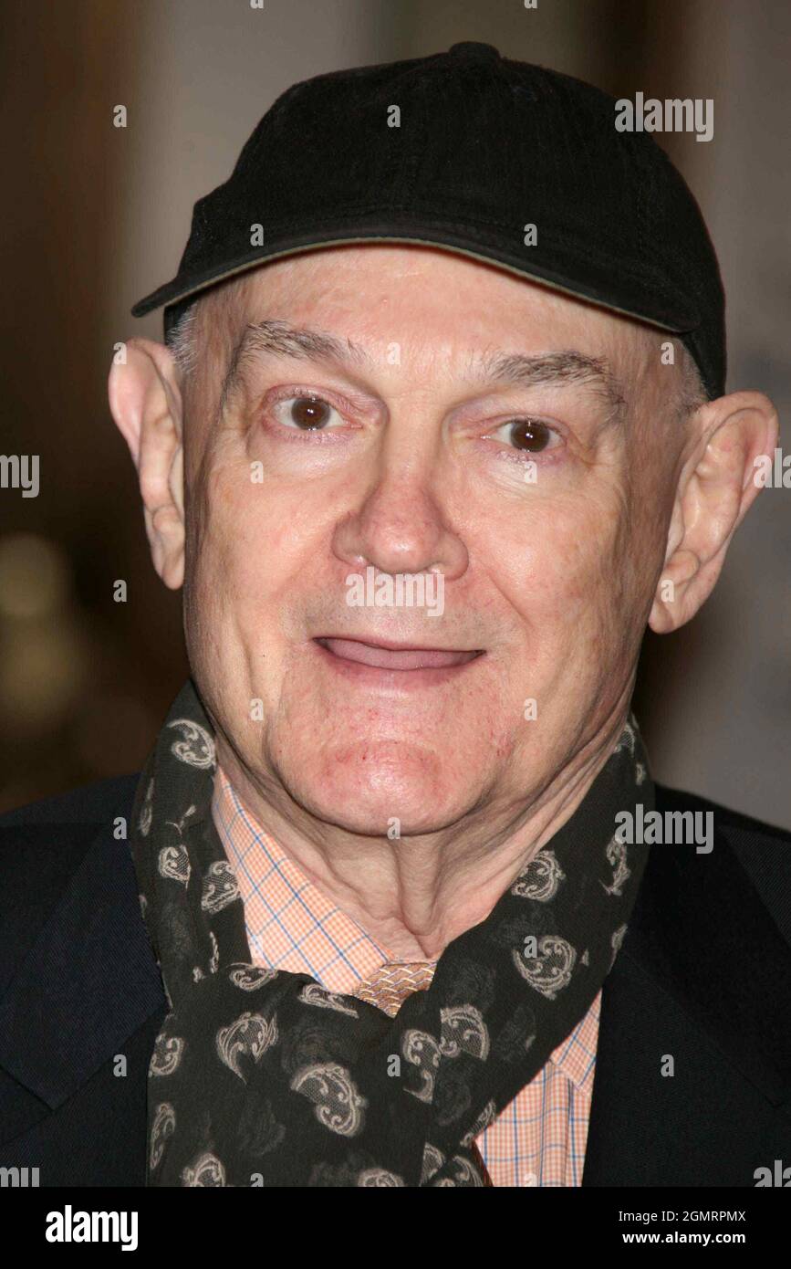 Joseph Hardy attends the opening night performance of "The Year of ...