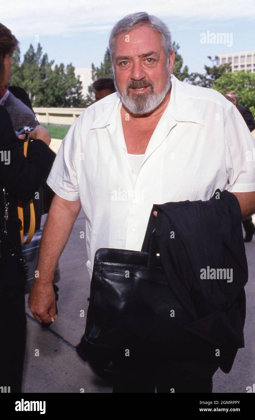Raymond Burr Circa 1980's Credit: Ralph Dominguez/MediaPunch Stock ...