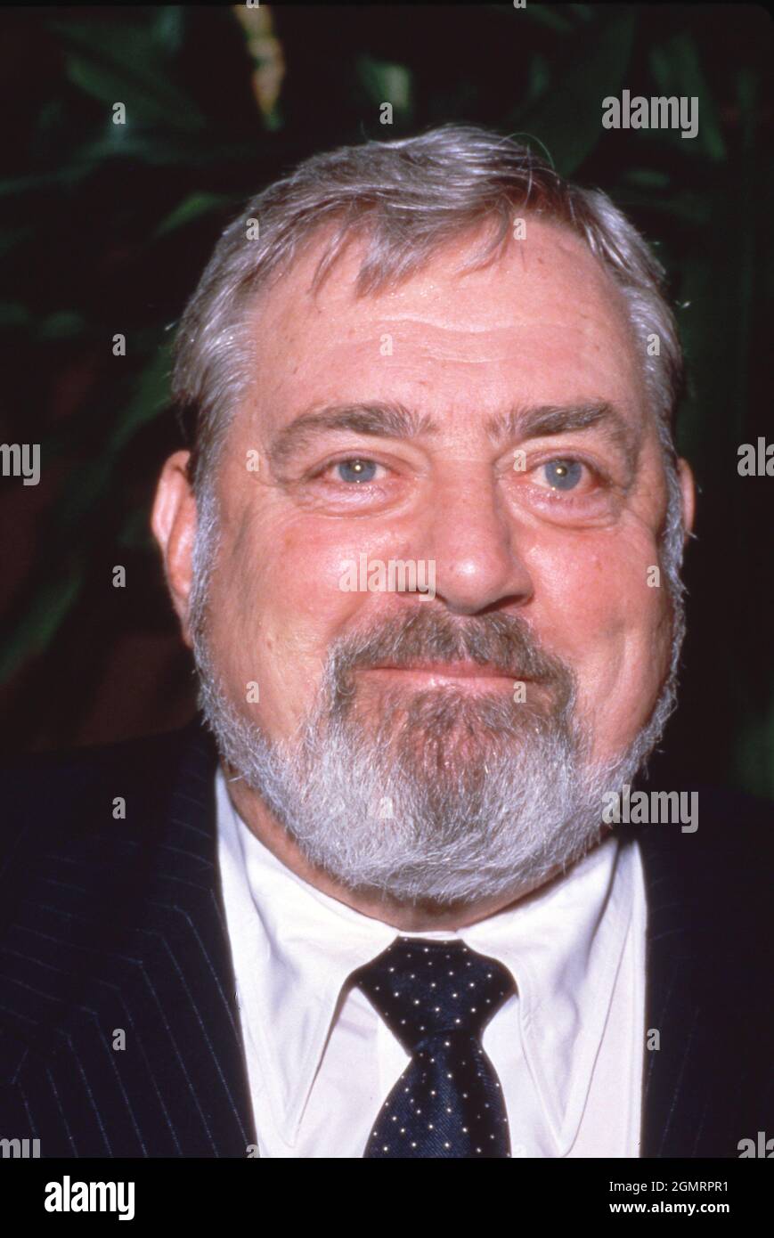 Raymond Burr July 28, 1987 Credit: Ralph Dominguez/MediaPunch Stock Photo - Alamy