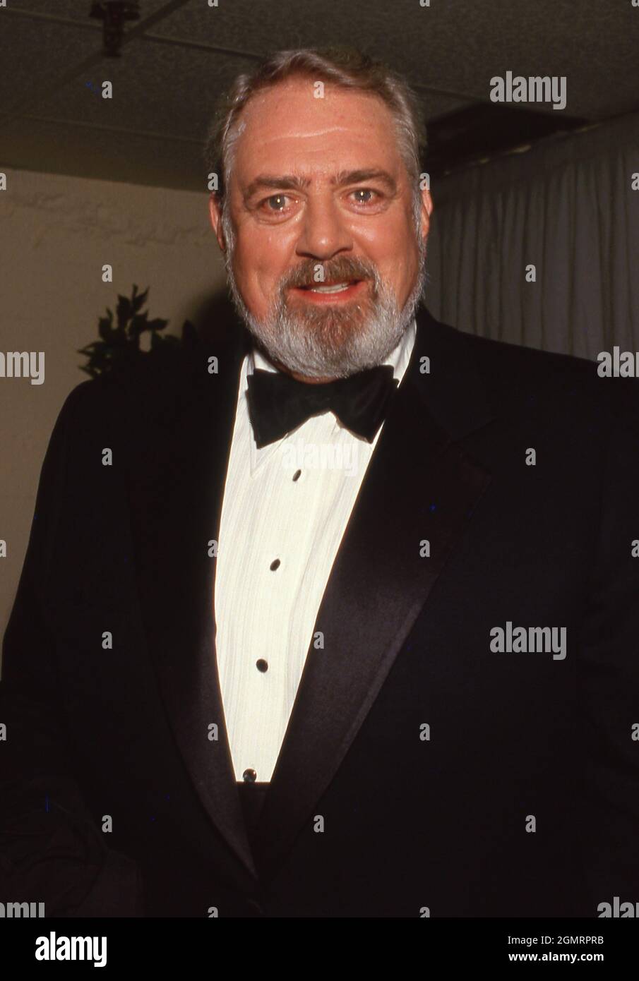 Raymond Burr January 1987 Credit: Ralph Dominguez/MediaPunch Stock Photo - Alamy