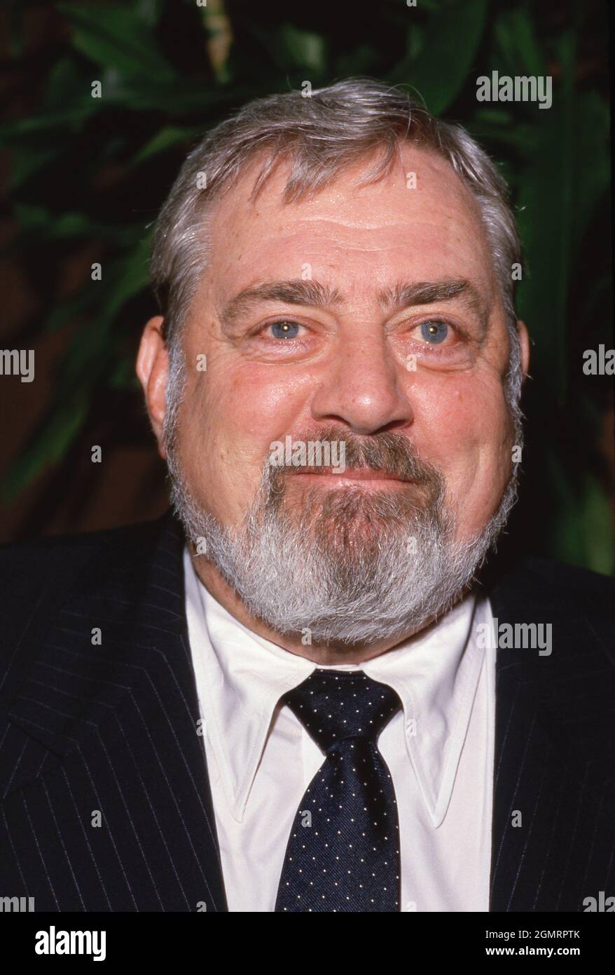 Raymond Burr July 28, 1987 Credit: Ralph Dominguez/MediaPunch Stock ...
