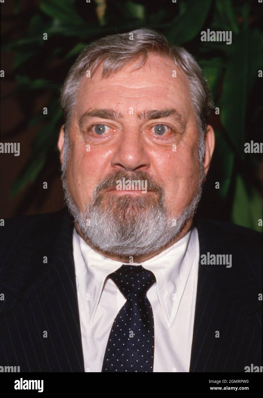 Raymond Burr July 28, 1987 Credit: Ralph Dominguez/MediaPunch Stock ...