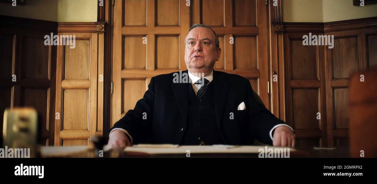 THE DUKE, Richard McCabe, 2020. © Sony Pictures Classics / courtesy ...