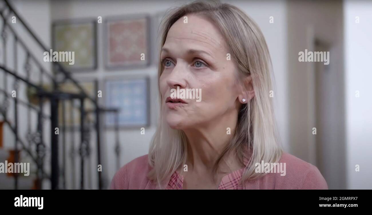 CLAIREVOYANT, Amy Benedict, 2021. © Gravitas Ventures /Courtesy Everett ...