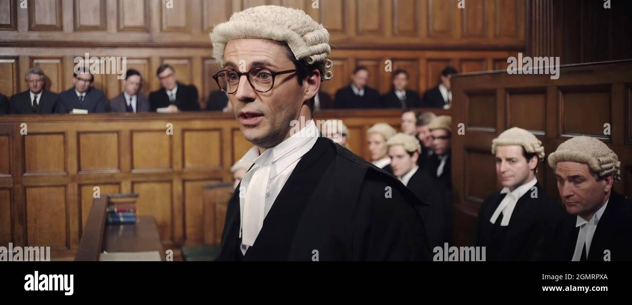 THE DUKE, Matthew Goode, 2020. © Sony Pictures Classics /Courtesy ...