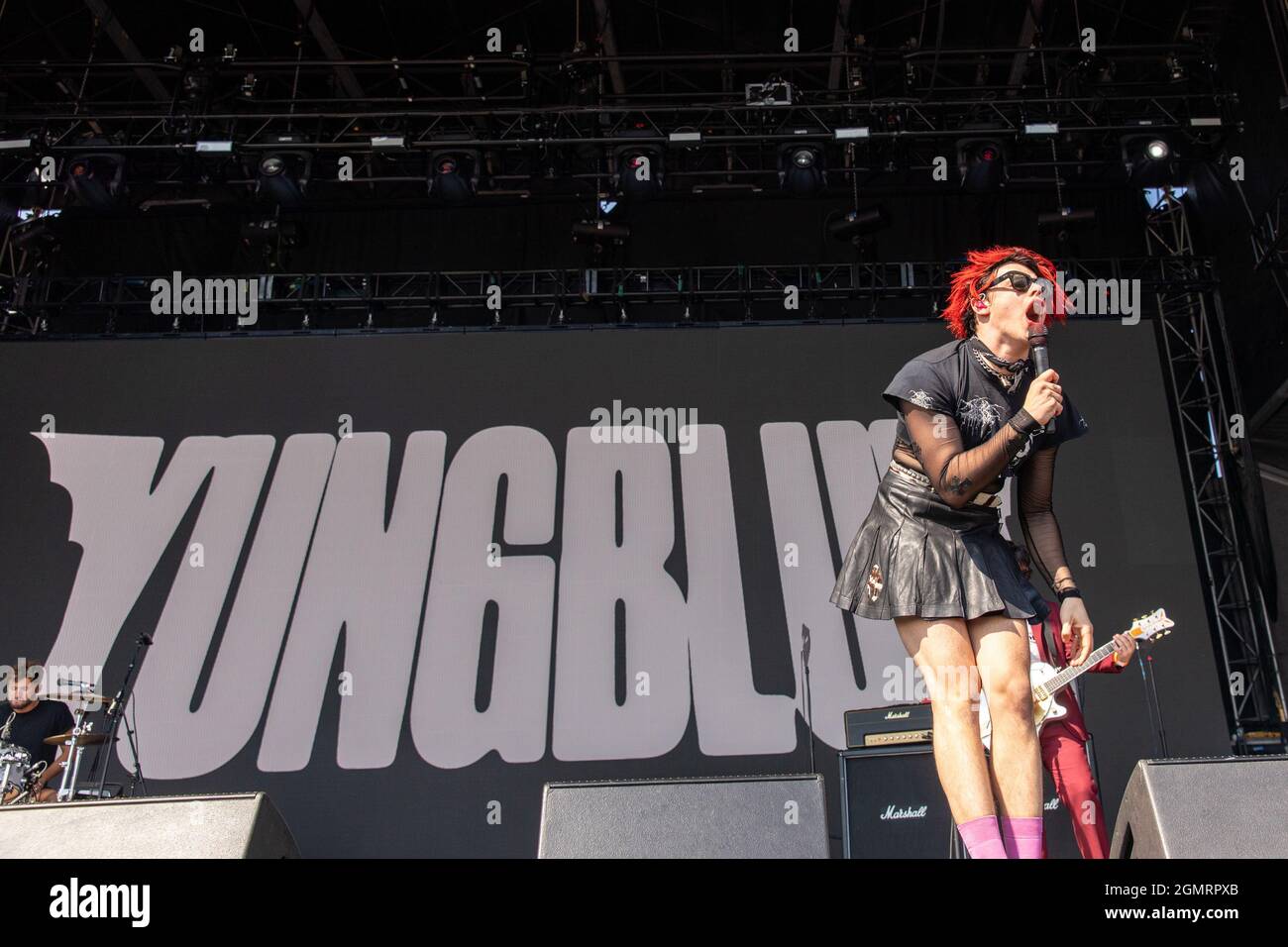 Dominic richard harrison hi-res stock photography and images - Alamy