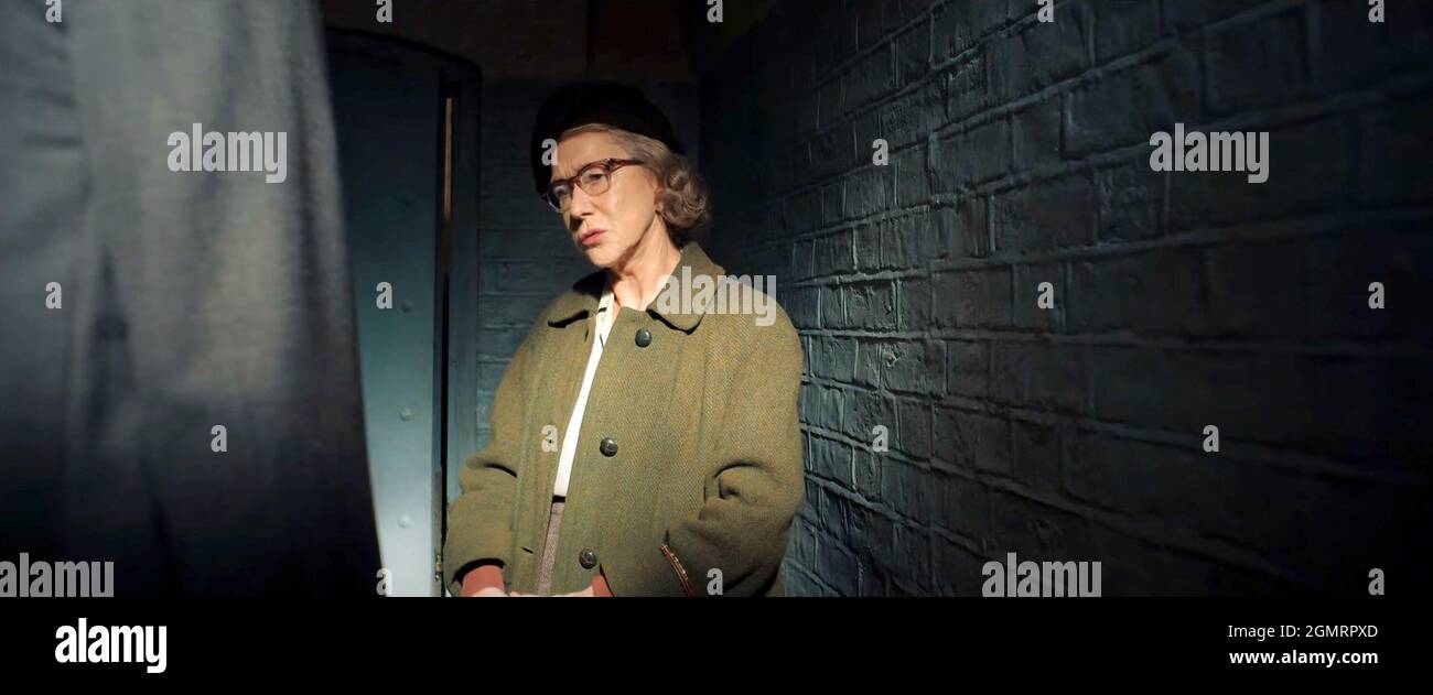 THE DUKE, Helen Mirren, 2020. © Sony Pictures Classics / courtesy ...