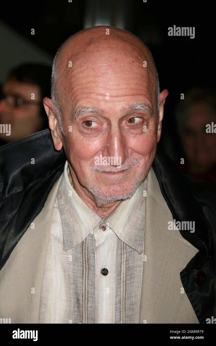 Dominic Chianese attends the opening night of the New York Film ...