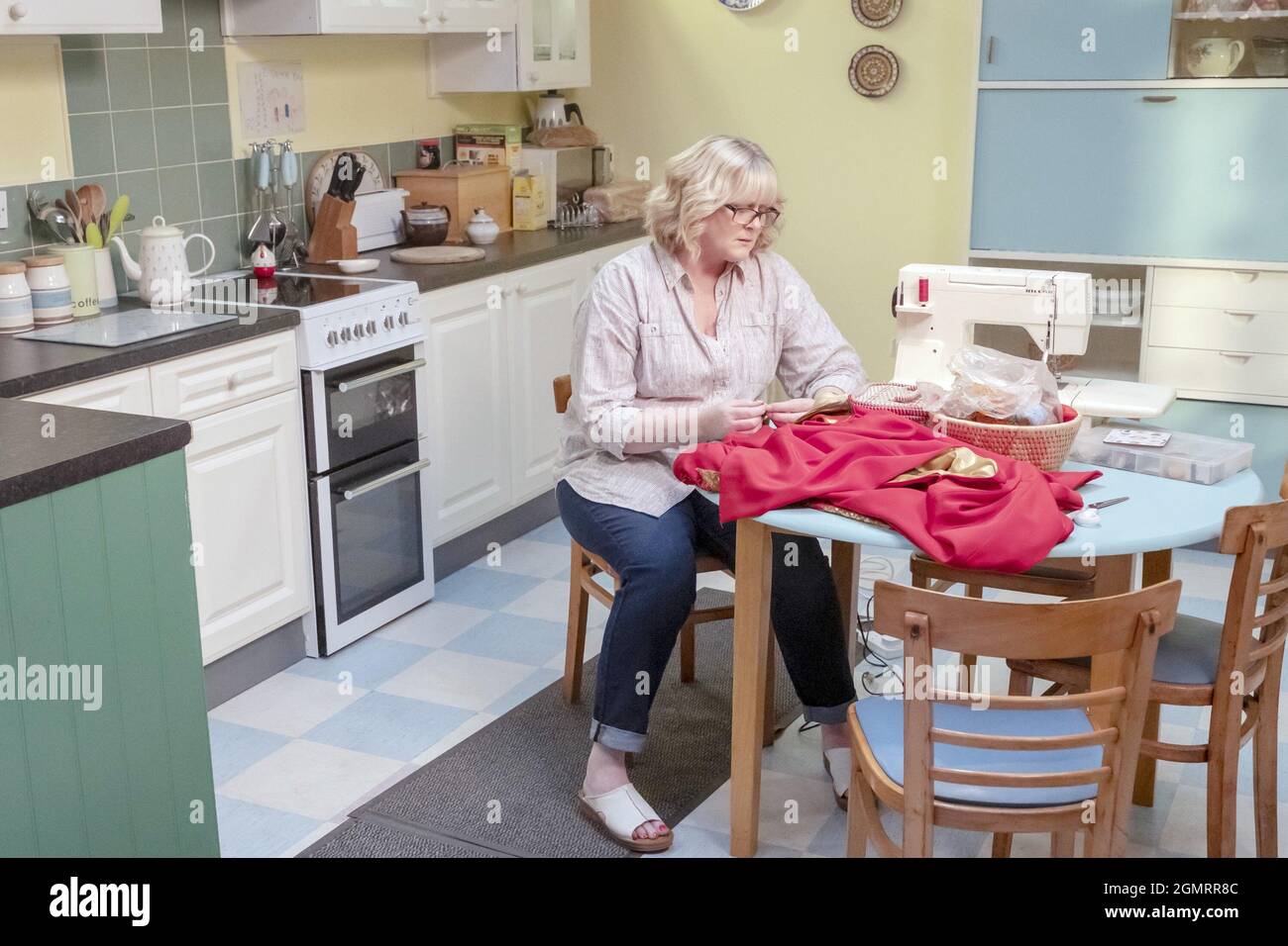 EVERYBODY'S TALKING ABOUT JAMIE, Sarah Lancashire, 2021. ph: John ...