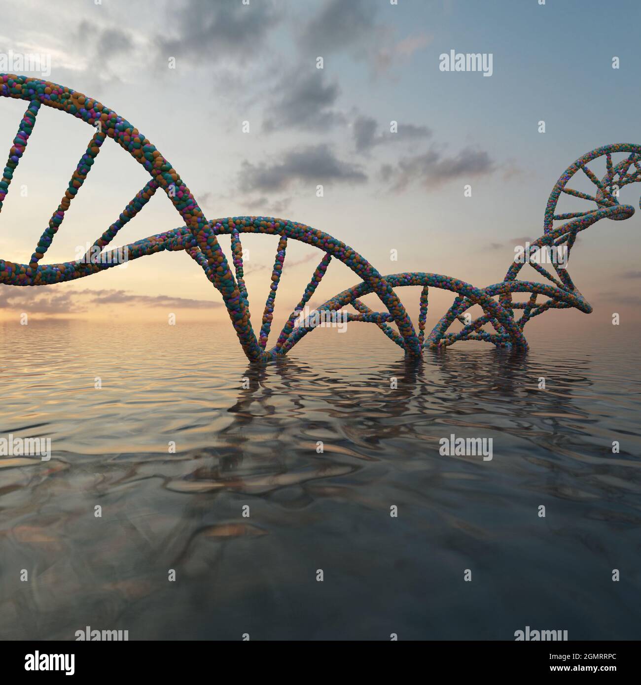 Origins of life molecules hi-res stock photography and images - Alamy
