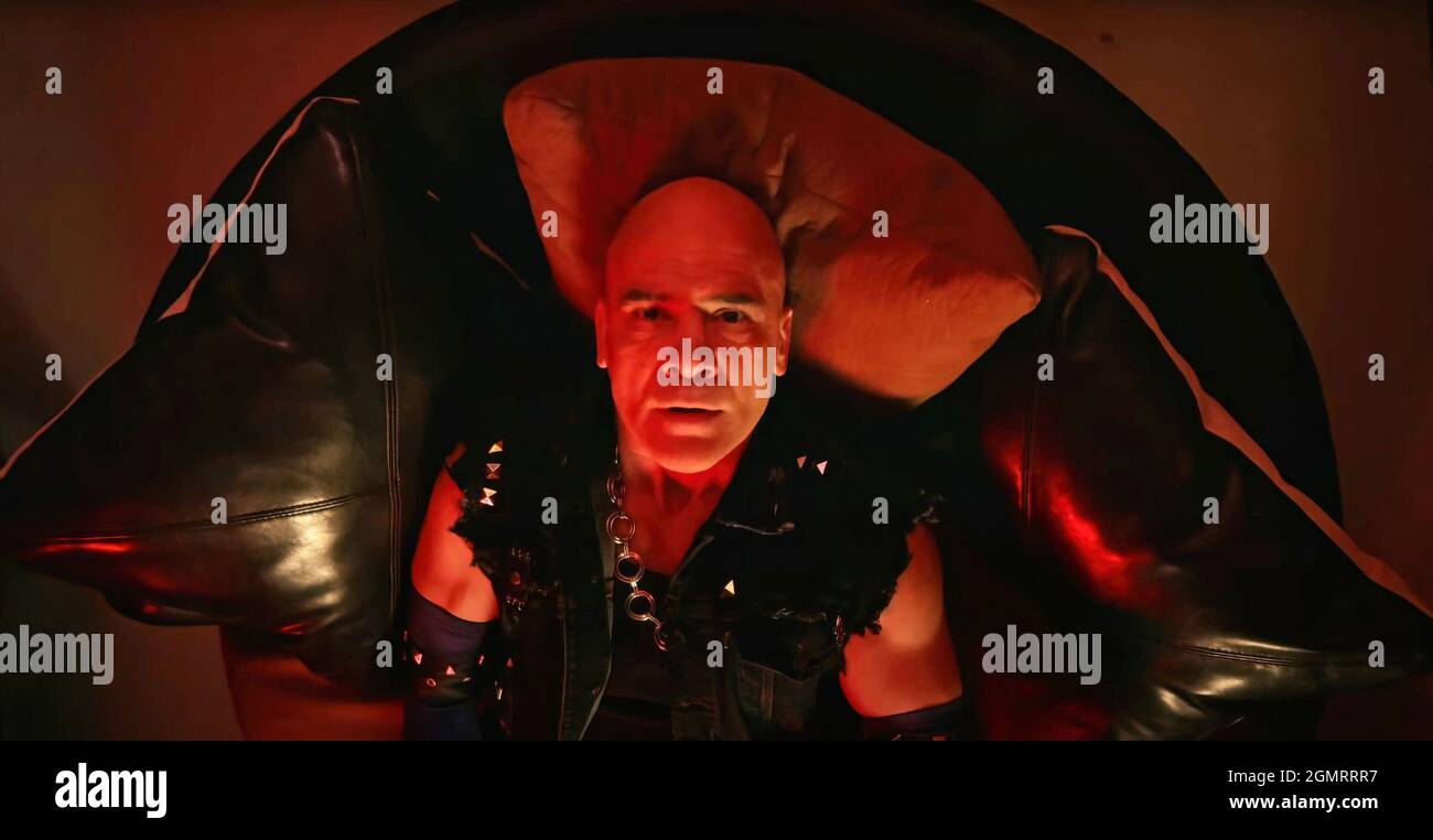 THE MANSON BROTHERS MIDNIGHT ZOMBIE MASSACRE, Bas Rutten, 2021 ...
