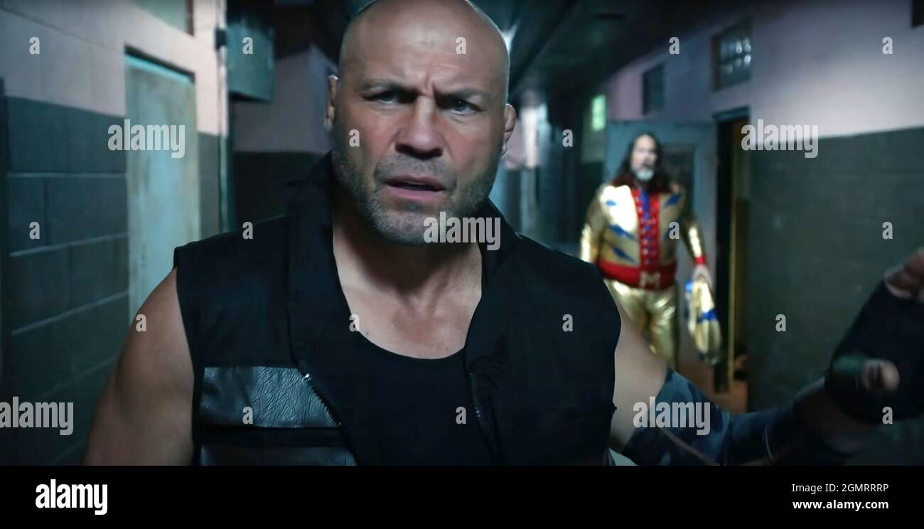 THE MANSON BROTHERS MIDNIGHT ZOMBIE MASSACRE, Randy Couture, 2021 ...