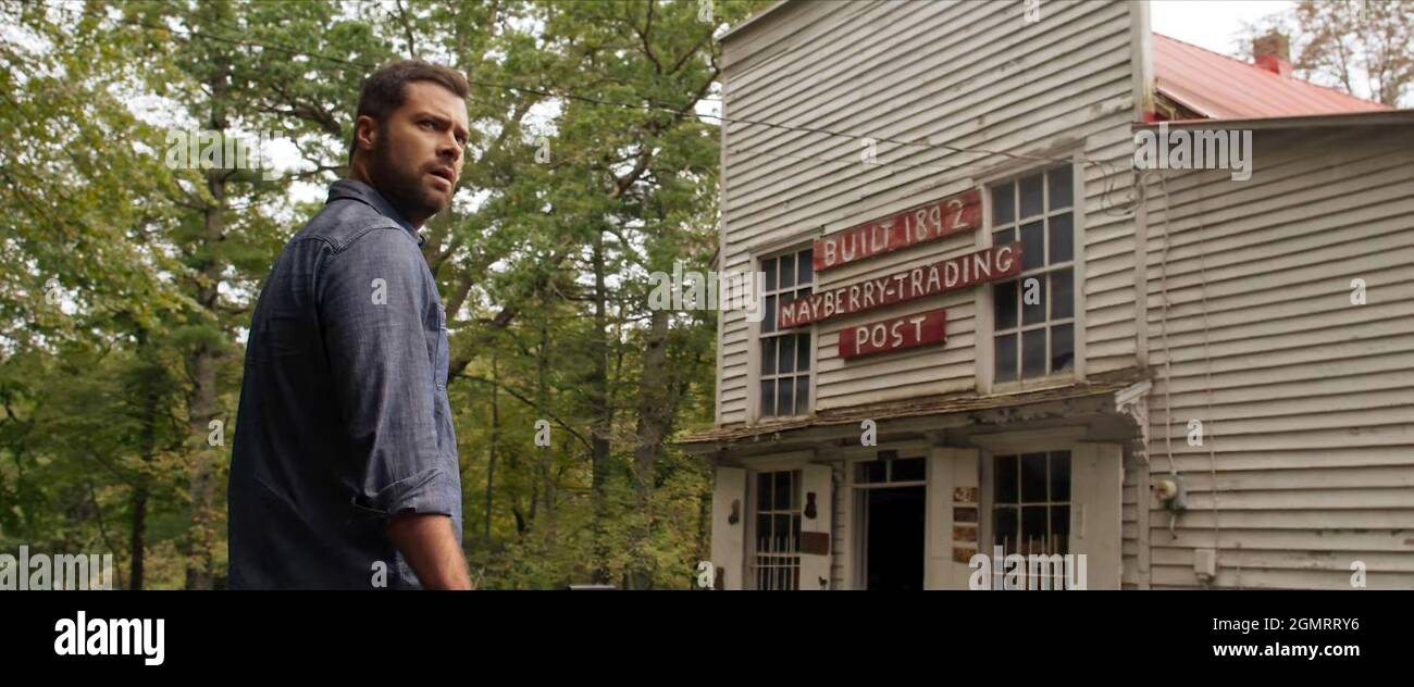 MAYBERRY MAN, Brett Varvel, 2021. © Mayberry Man /Courtesy Everett ...