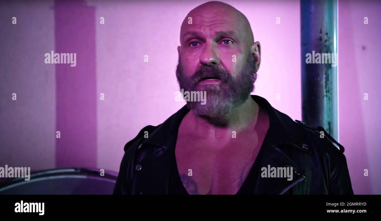 THE MANSON BROTHERS MIDNIGHT ZOMBIE MASSACRE, Mike Carey, 2021 ...